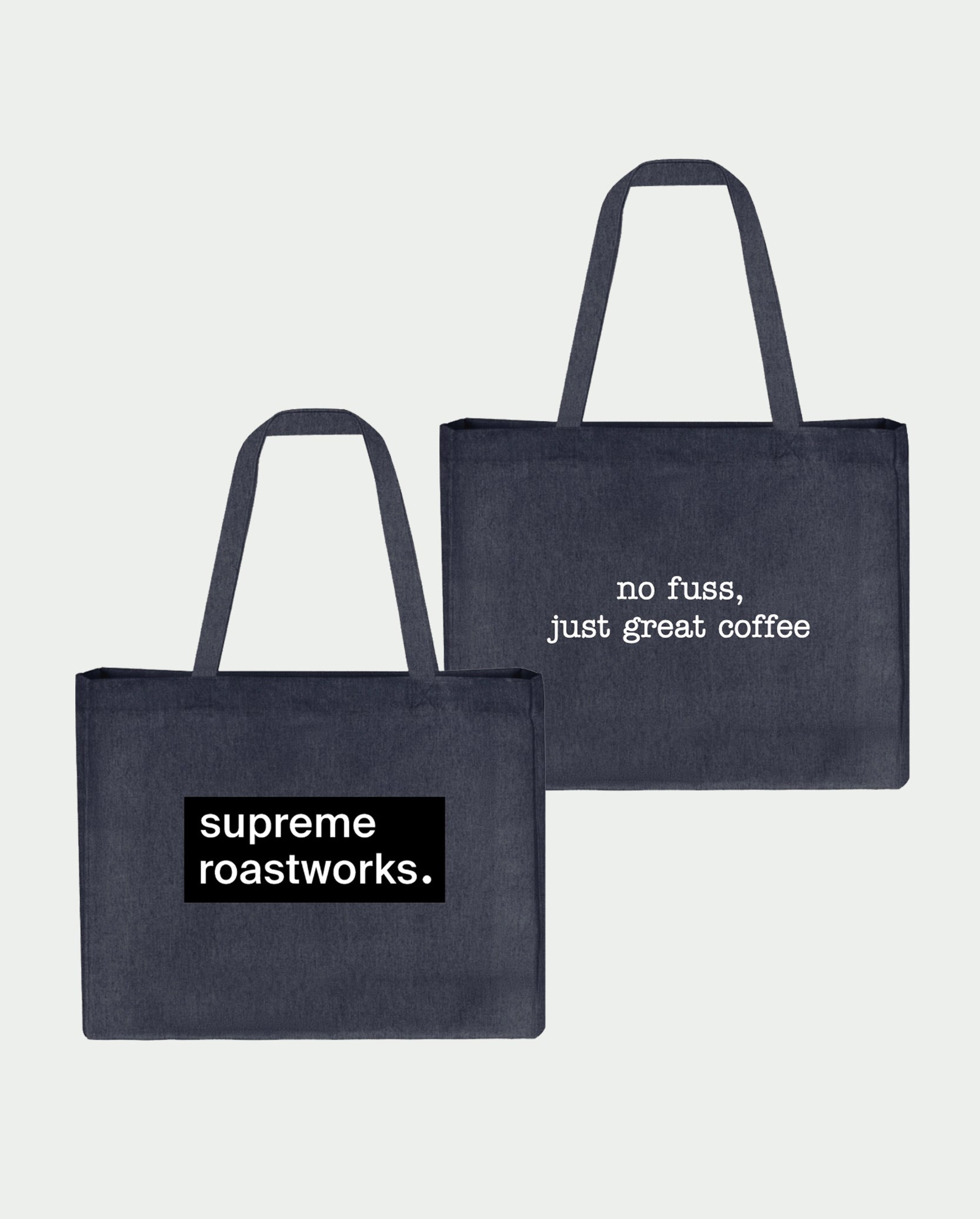 Big Shopping Bag – Supreme Roastworks